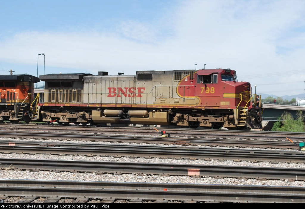 BNSF 798